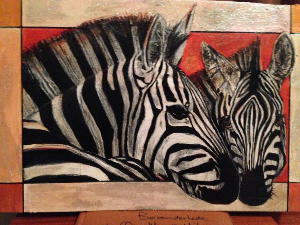 Zebra Most Popular to People - Kruger Park Safari Blog